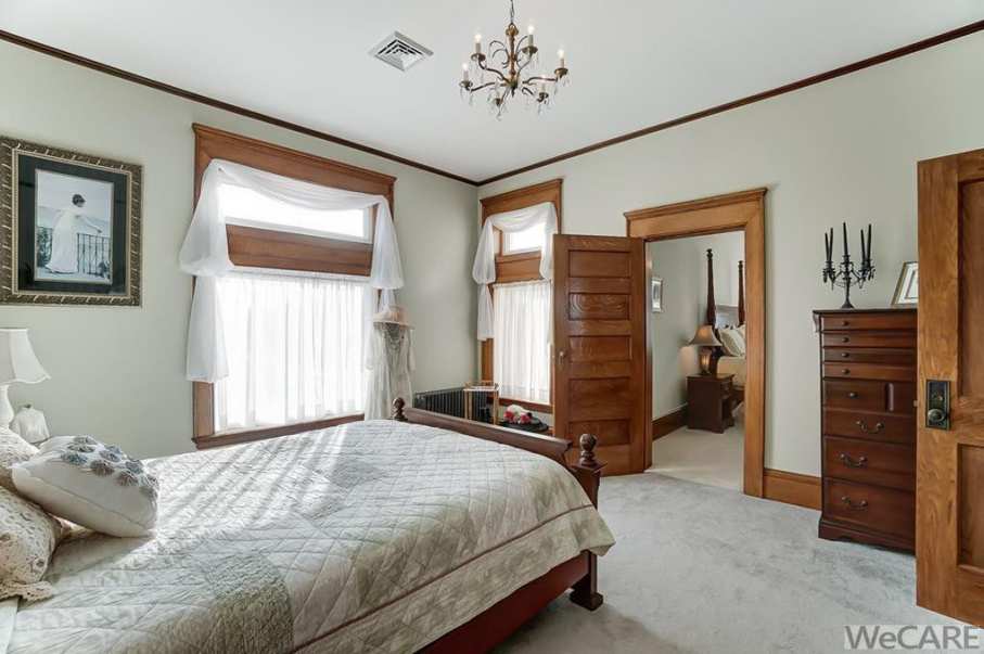 1898 Chateauesque in Van Wert, OH - Old House Dreams