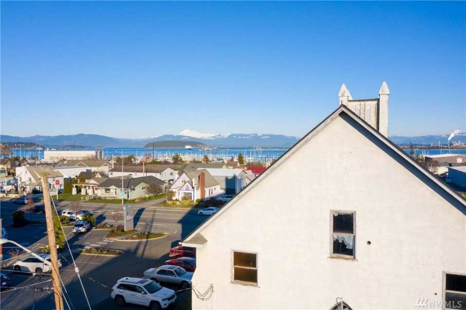 c. 1900 Church in Anacortes, WA - Old House Dreams