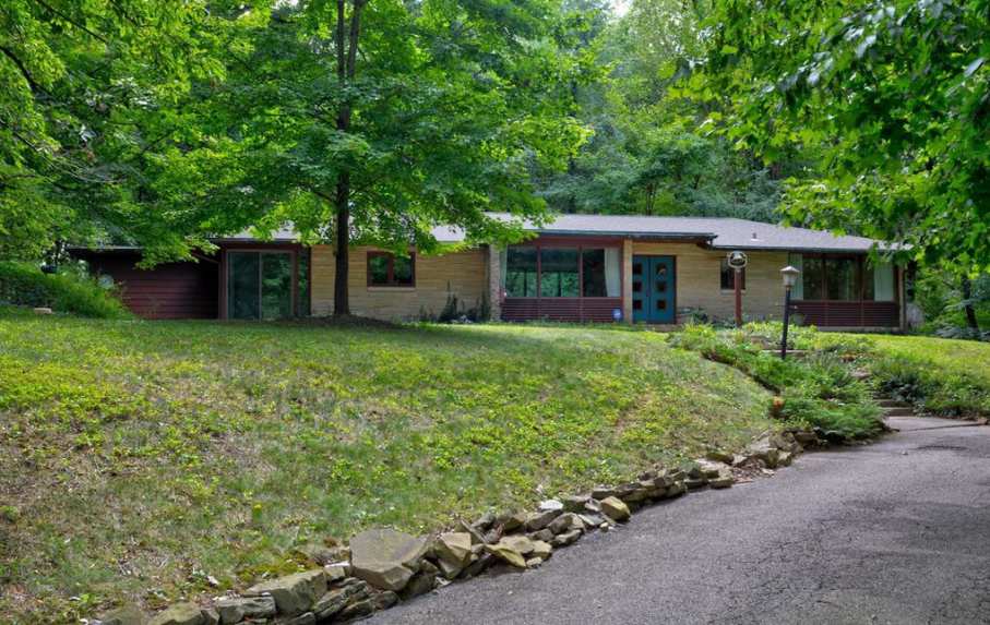 1948 Ranch in Granville, OH - Old House Dreams