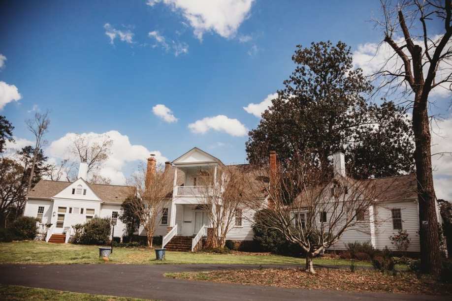 1825 Federal in Bradley, SC - Old House Dreams