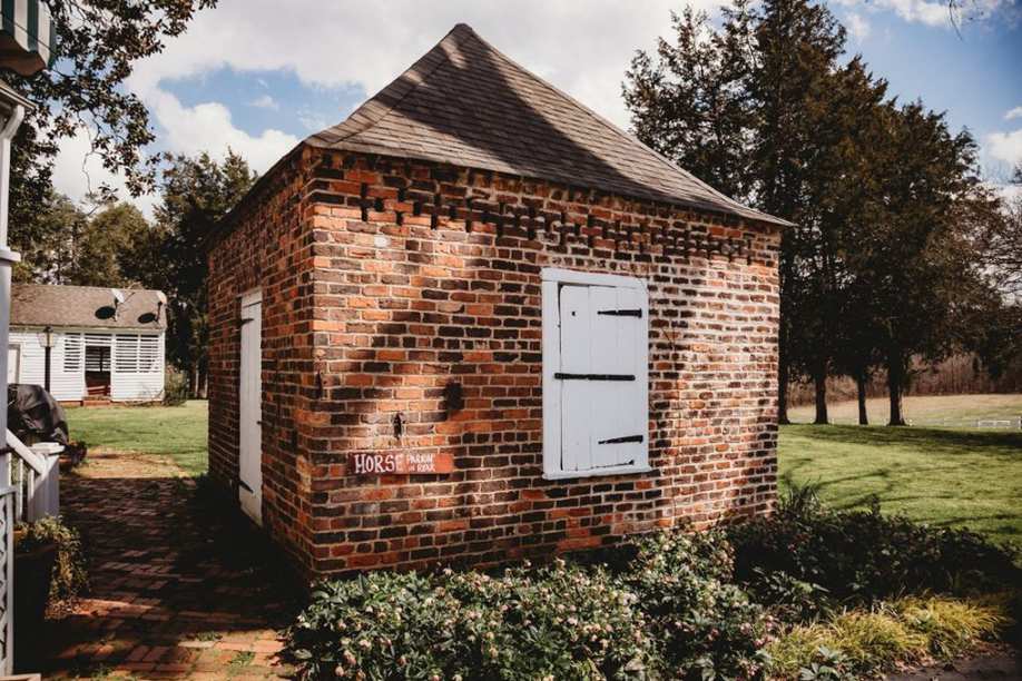 1825 Federal in Bradley, SC - Old House Dreams