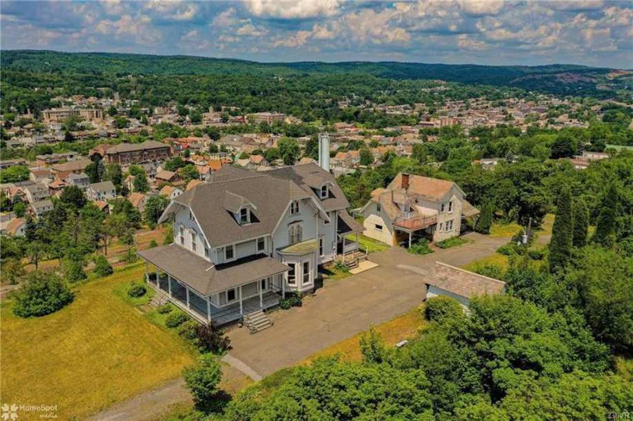 c. 1880 Italianate in Palmerton, PA - Old House Dreams