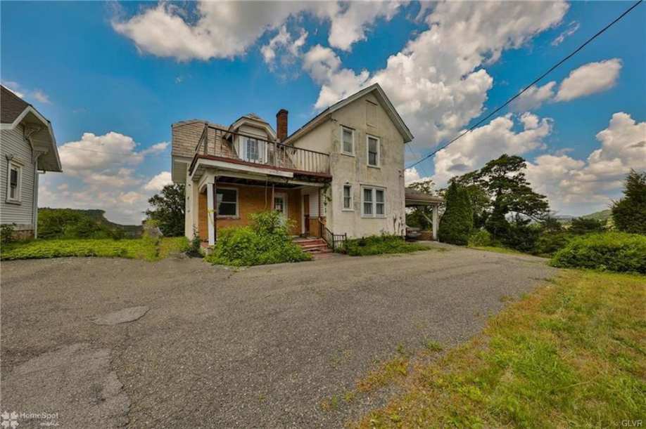 c. 1880 Italianate in Palmerton, PA - Old House Dreams