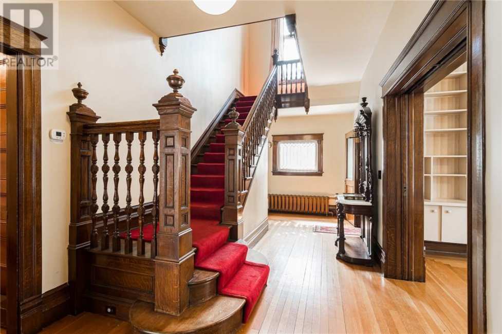 C 1900 Moncton New Brunswick Old House Dreams