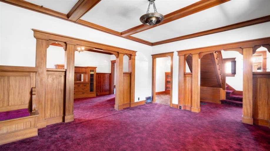 1917 Craftsman in Spokane, WA - Old House Dreams