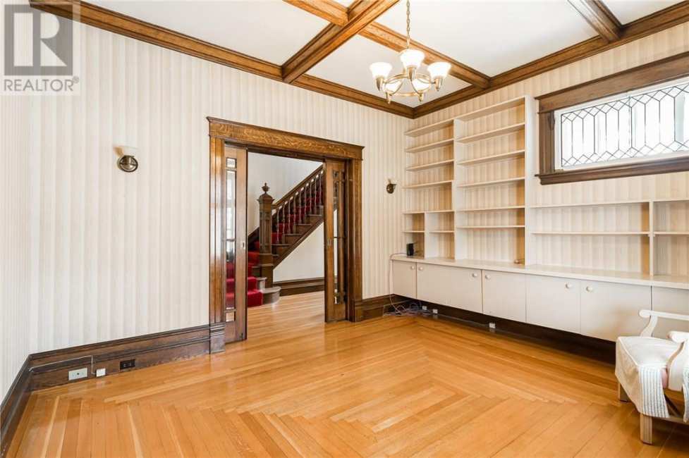 c. 1900 - Moncton, New Brunswick - Old House Dreams