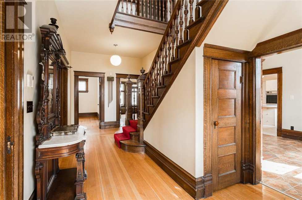 c. 1900 - Moncton, New Brunswick - Old House Dreams