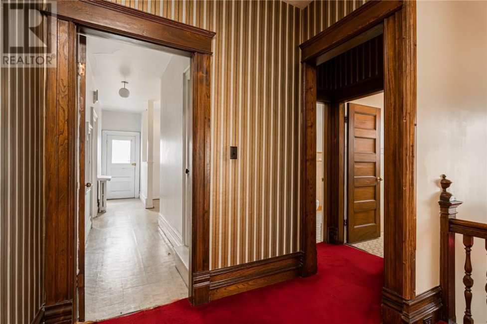 c. 1900 - Moncton, New Brunswick - Old House Dreams