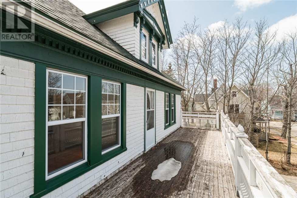 c. 1900 - Moncton, New Brunswick - Old House Dreams