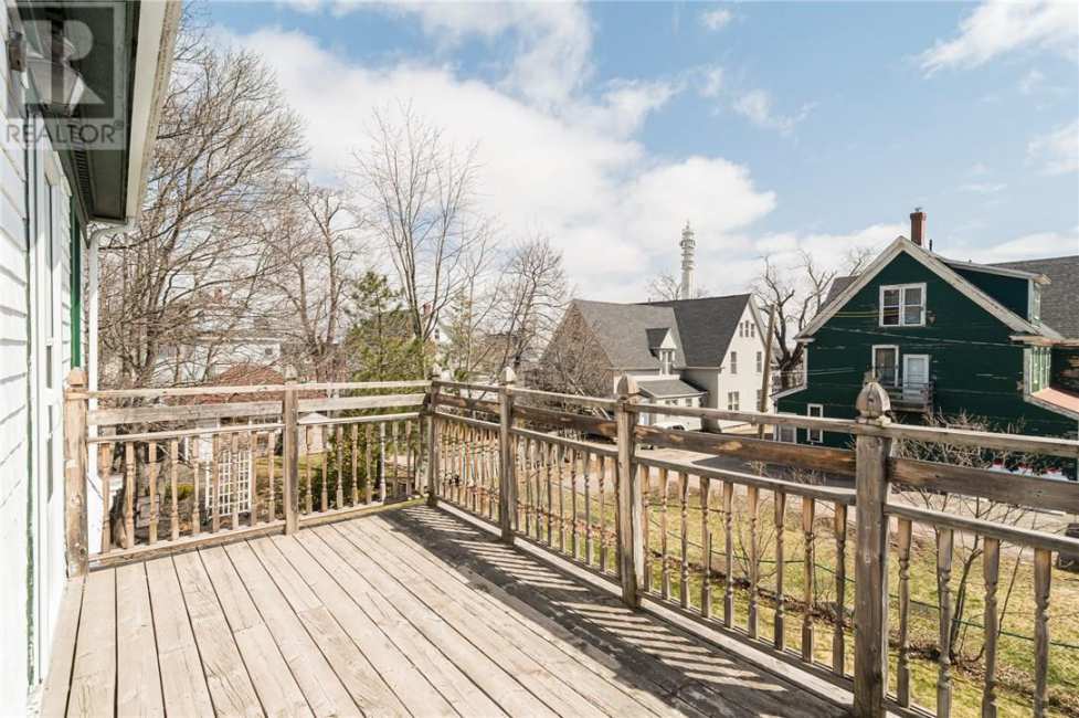 c. 1900 - Moncton, New Brunswick - Old House Dreams