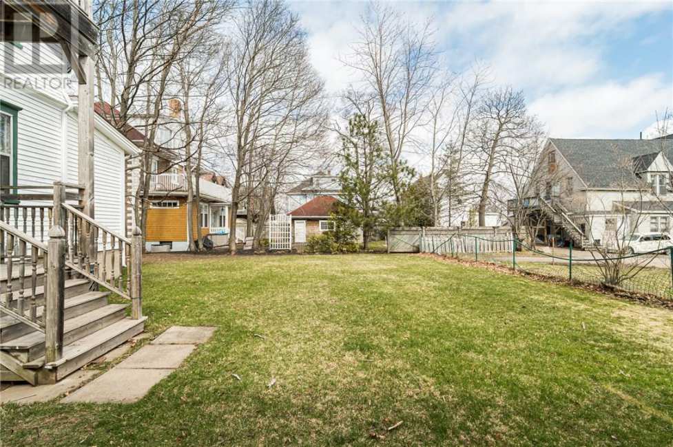 c. 1900 - Moncton, New Brunswick - Old House Dreams