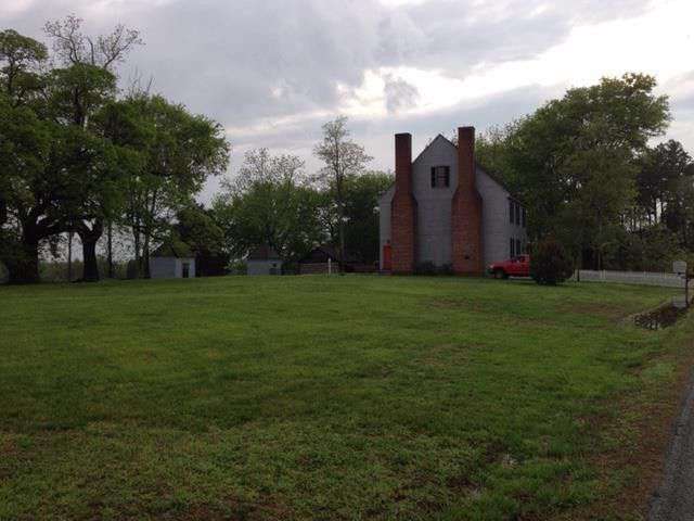 1773 – Sutherlin, VA - Old House Dreams