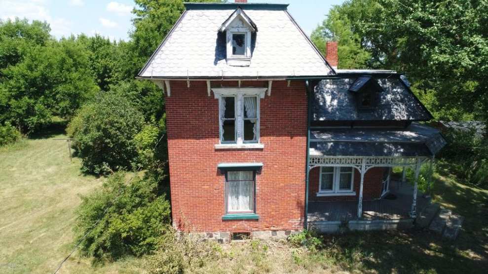 Waldron, MI - Old House Dreams