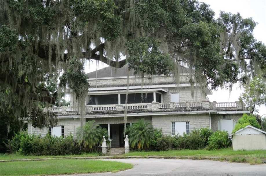 1910 - Grand Island, FL - Old House Dreams