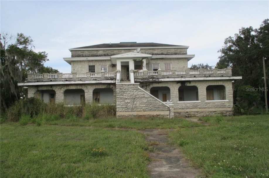 1910 - Grand Island, FL - Old House Dreams