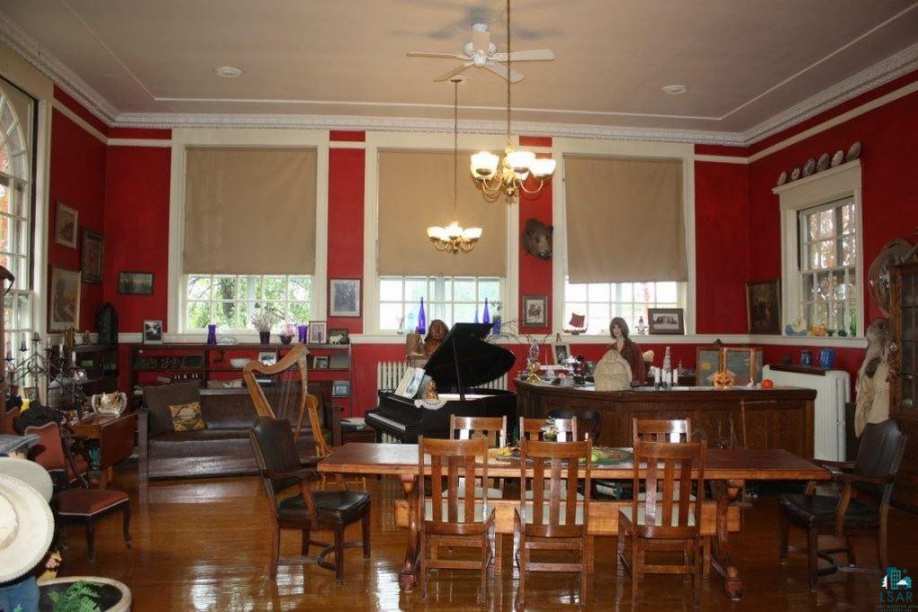 1917 Library in Superior, WI - Old House Dreams