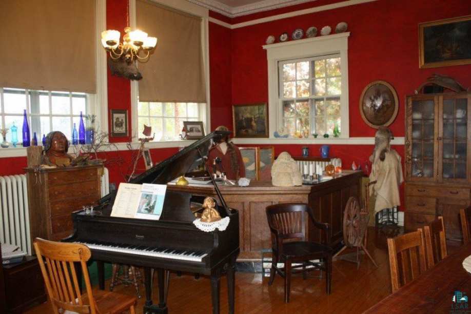 1917 Library in Superior, WI - Old House Dreams