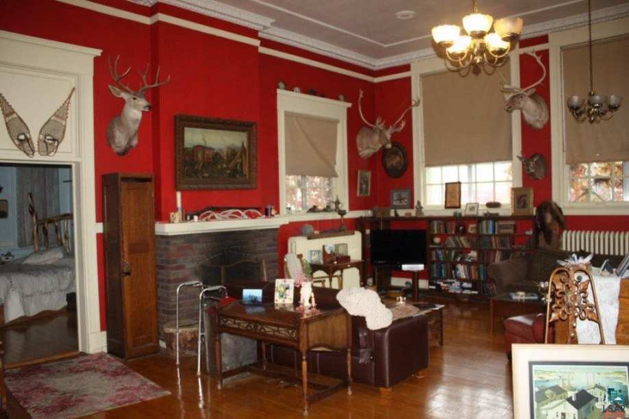 1917 Library in Superior, WI - Old House Dreams