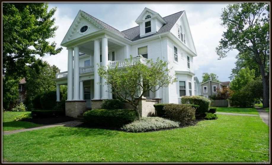 Classical Revival Houses For Sale - Old House Dreams
