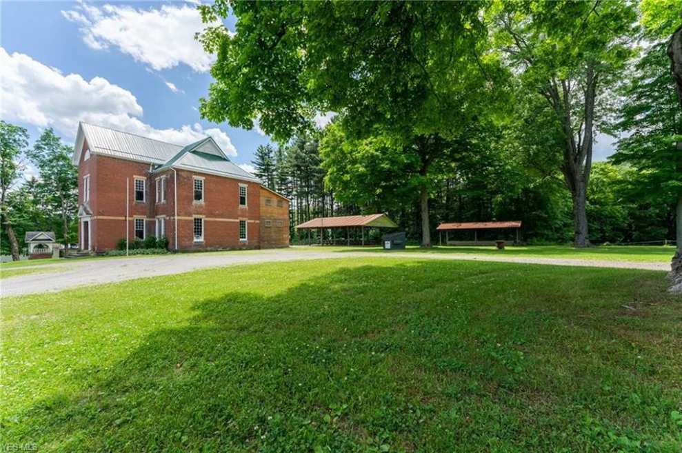 School in Hanoverton, OH - Old House Dreams