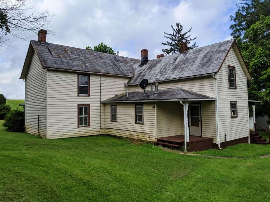 Allisonia, VA - Old House Dreams