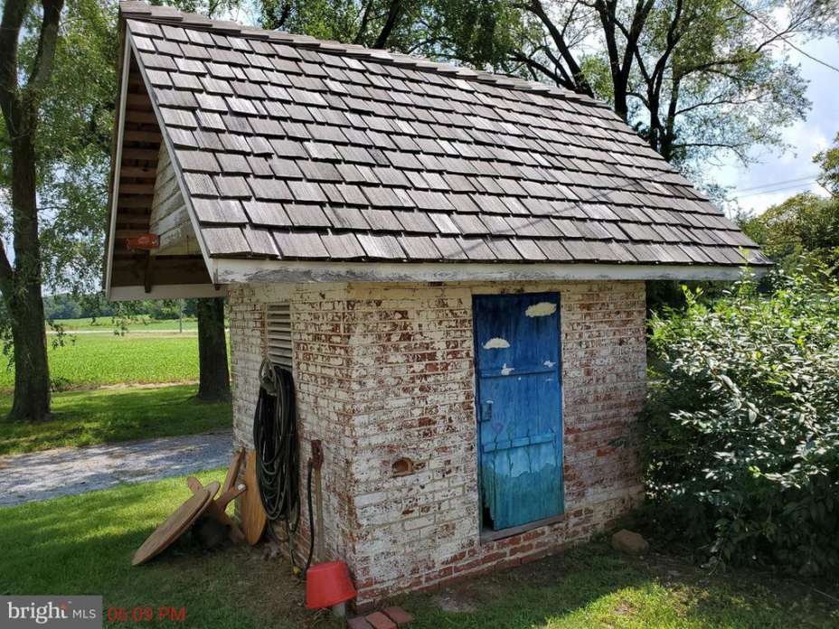 Marydel, MD - Old House Dreams