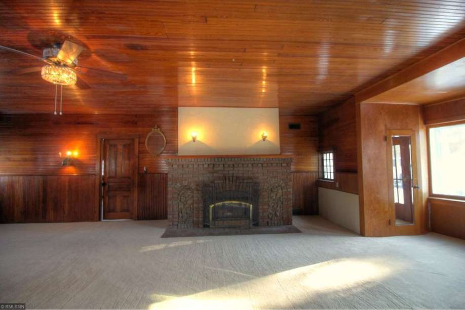 c. 1920 - Frontenac, MN - Old House Dreams