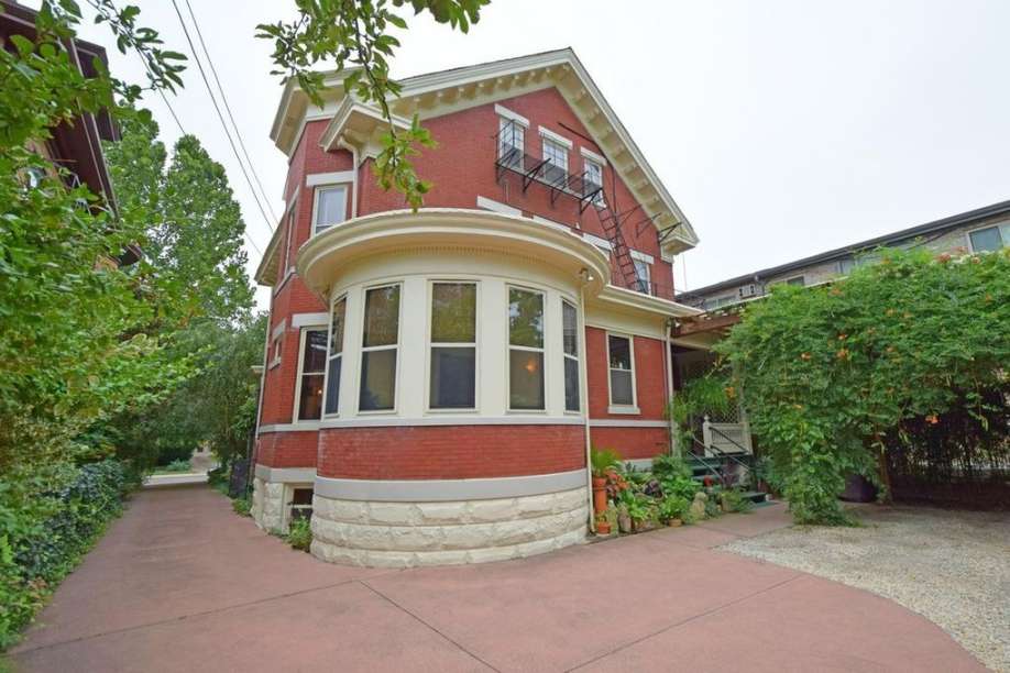 1905 Colonial Revival in Cincinnati, OH - Old House Dreams