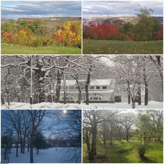 c. 1920 - Frontenac, MN - Old House Dreams