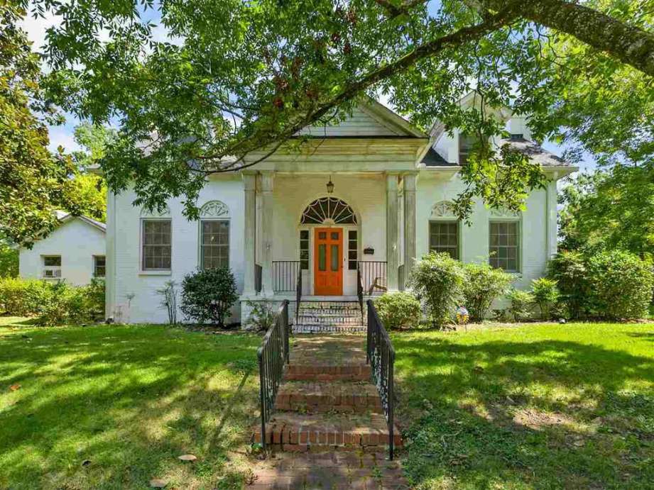 Union, SC - Old House Dreams