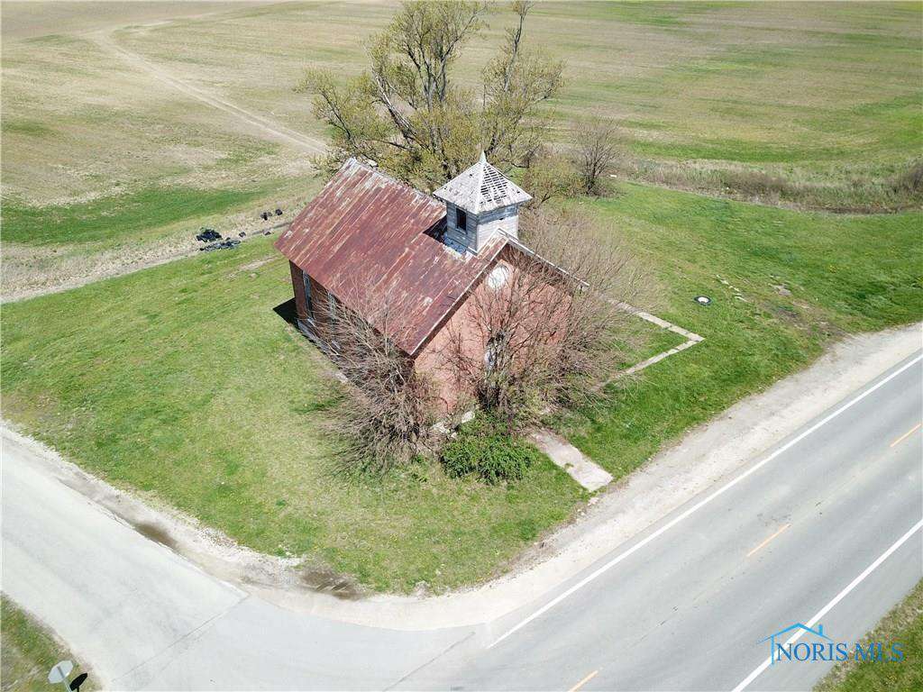 c. 1890 Church in Findlay, OH - Old House Dreams