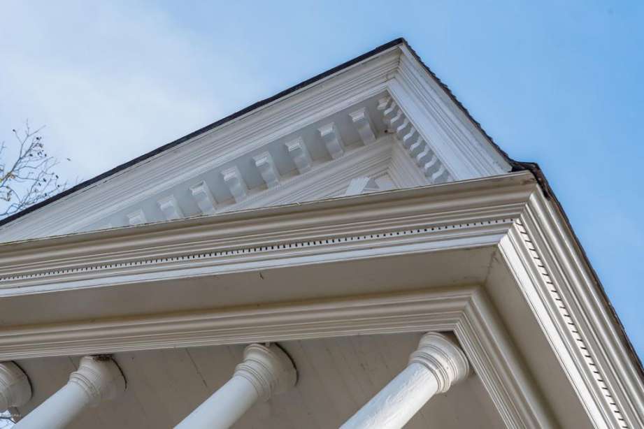 c. 1816 Wilkinson House & c. 1840 Braswell House in Tarboro, NC - Old ...