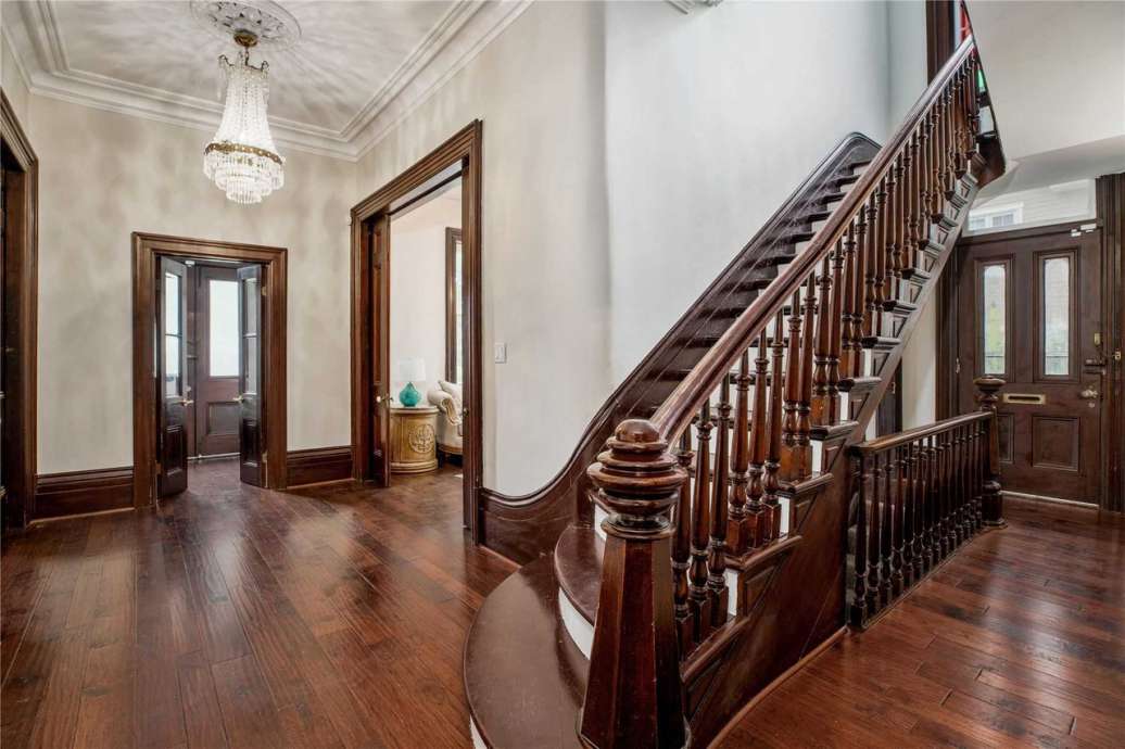 Second Empire in Barrie, Ontario - Old House Dreams