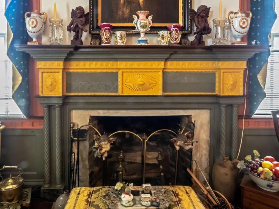 c. 1816 Wilkinson House & c. 1840 Braswell House in Tarboro, NC - Old ...