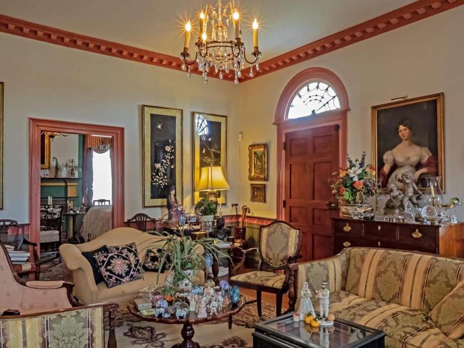 c. 1816 Wilkinson House & c. 1840 Braswell House in Tarboro, NC - Old ...