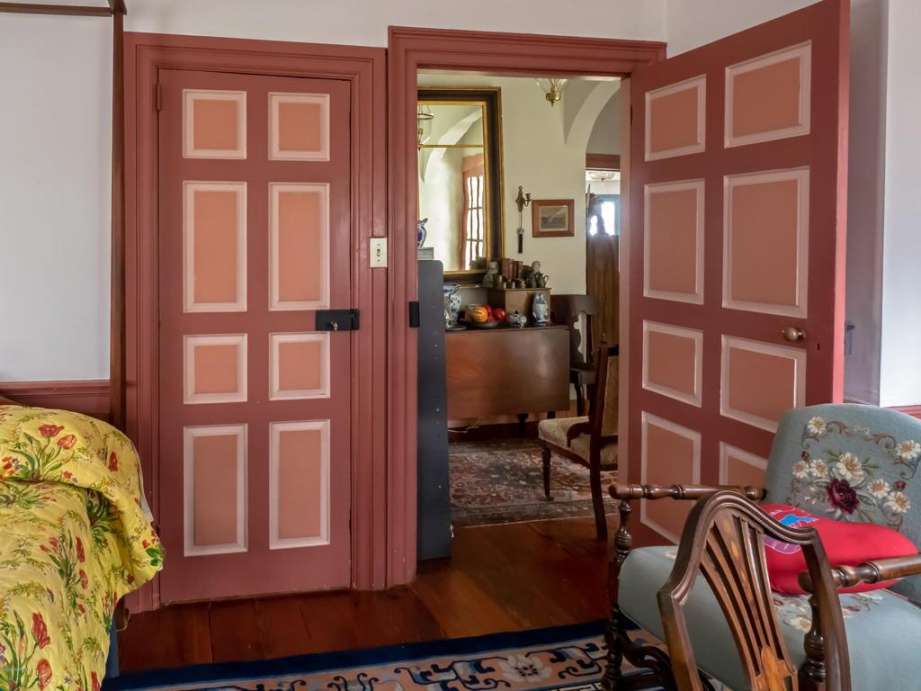 c. 1816 Wilkinson House & c. 1840 Braswell House in Tarboro, NC - Old ...