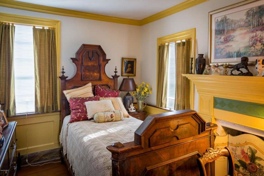 c. 1816 Wilkinson House & c. 1840 Braswell House in Tarboro, NC - Old ...