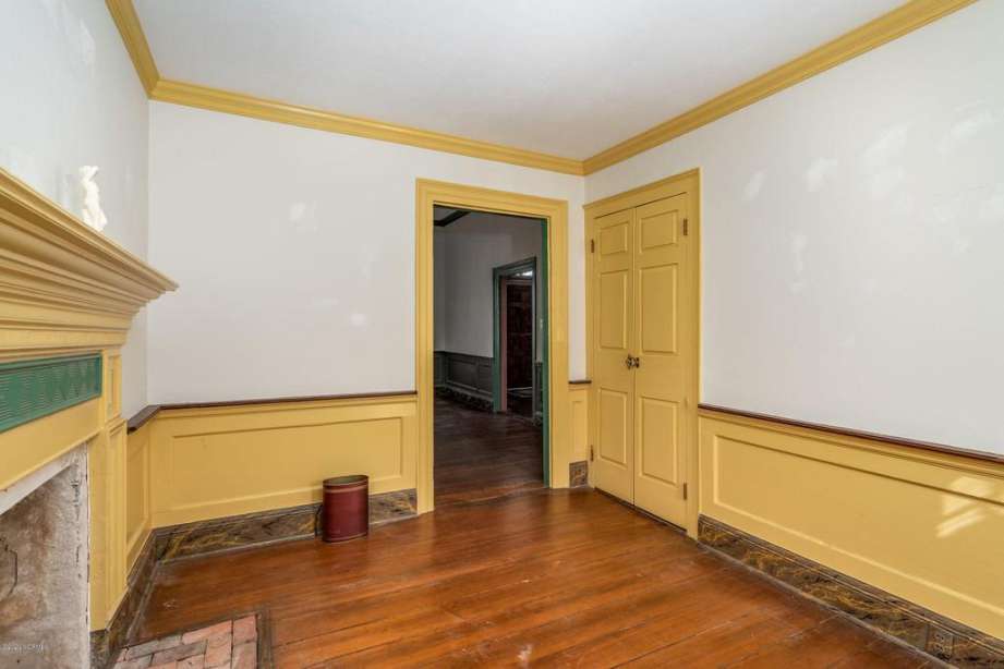 c. 1816 Wilkinson House & c. 1840 Braswell House in Tarboro, NC - Old ...