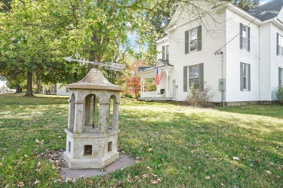Fair Grove, MO - Old House Dreams