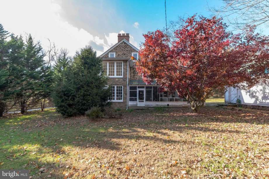 c. 1830 - Elverson, PA - Old House Dreams