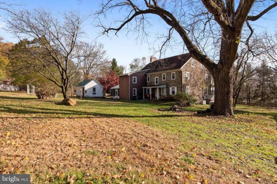 c. 1830 - Elverson, PA - Old House Dreams