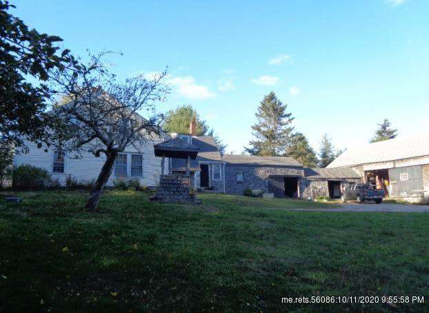 Steuben, ME - Old House Dreams