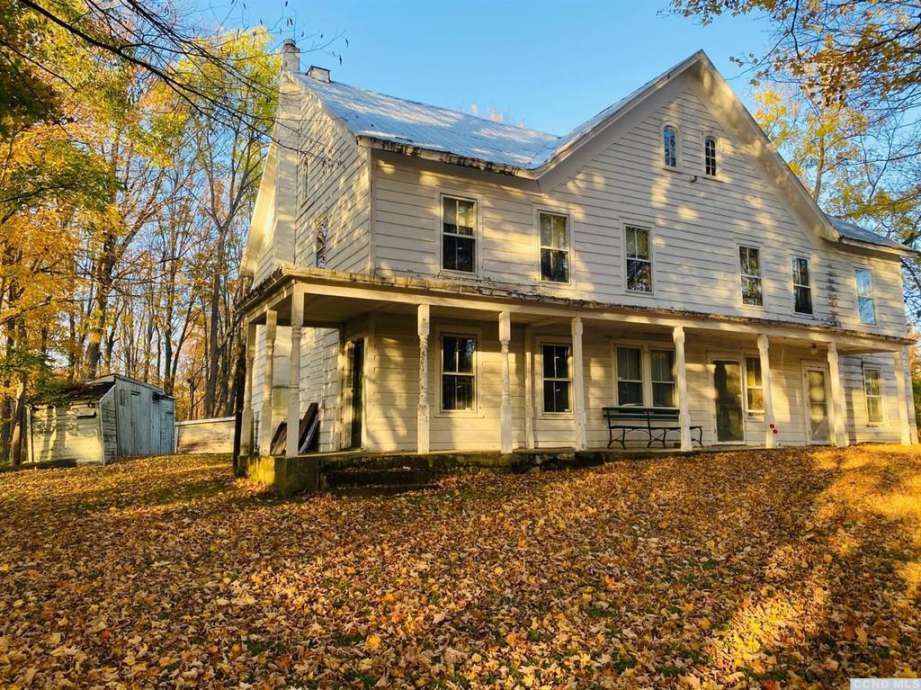 c. 1790 - Stanfordville, NY - Old House Dreams