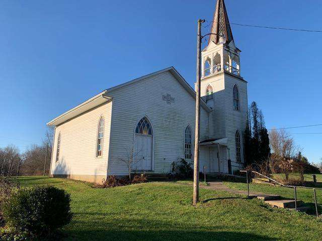 Church in Homer, OH - Old House Dreams