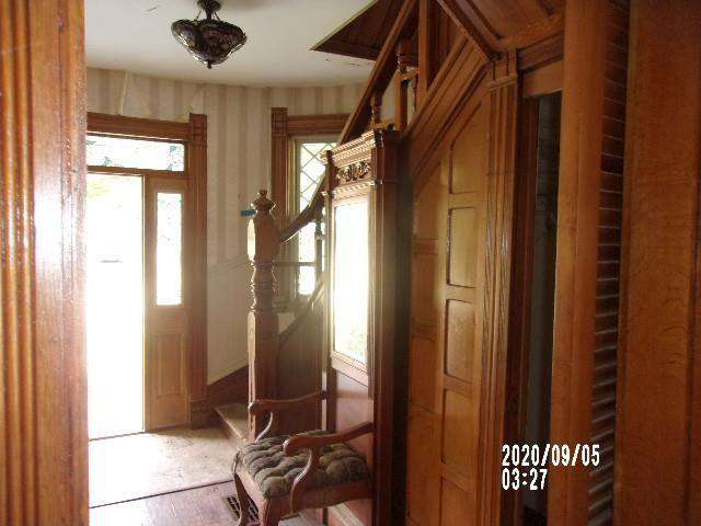 1897 Queen Anne in Addison, NY - Old House Dreams