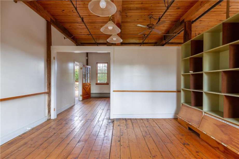 c. 1830 Mill & c. 1920 Shop in Exeter, RI - Old House Dreams