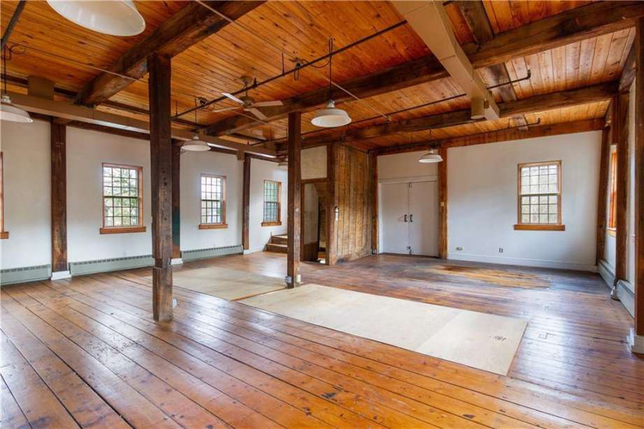 c. 1830 Mill & c. 1920 Shop in Exeter, RI - Old House Dreams