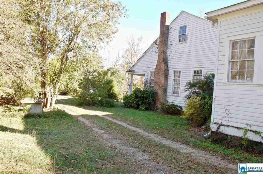 Maplesville, AL - Old House Dreams