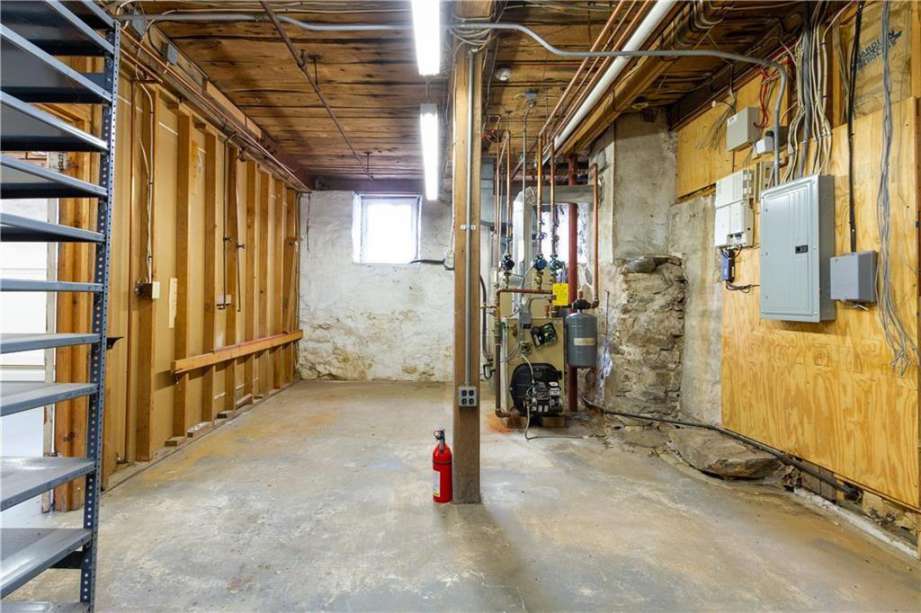 c. 1830 Mill & c. 1920 Shop in Exeter, RI - Old House Dreams