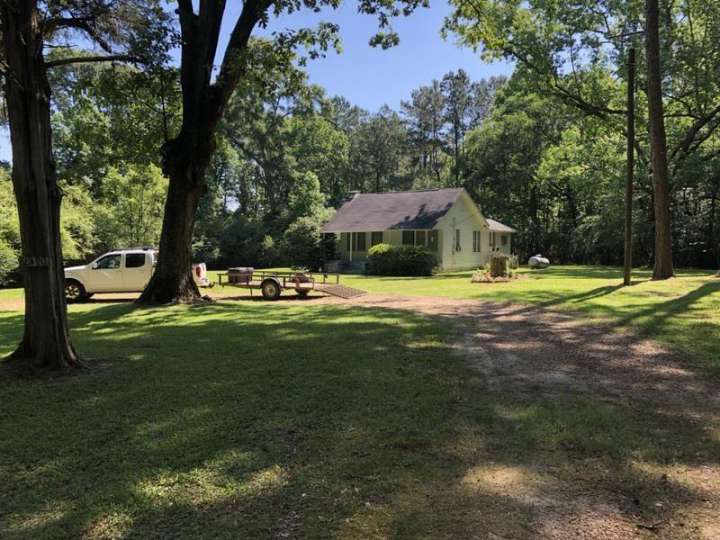 Smithdale, MS - Old House Dreams